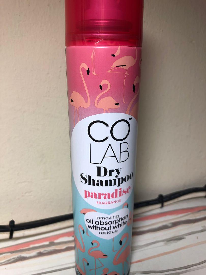 co lab dry shampoo, Beauty & Personal Care, Hair on Carousell