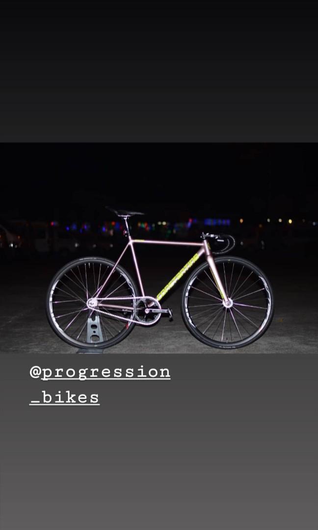 Constantine drag 2017 (frameset), Sports Equipment, Bicycles & Parts ...