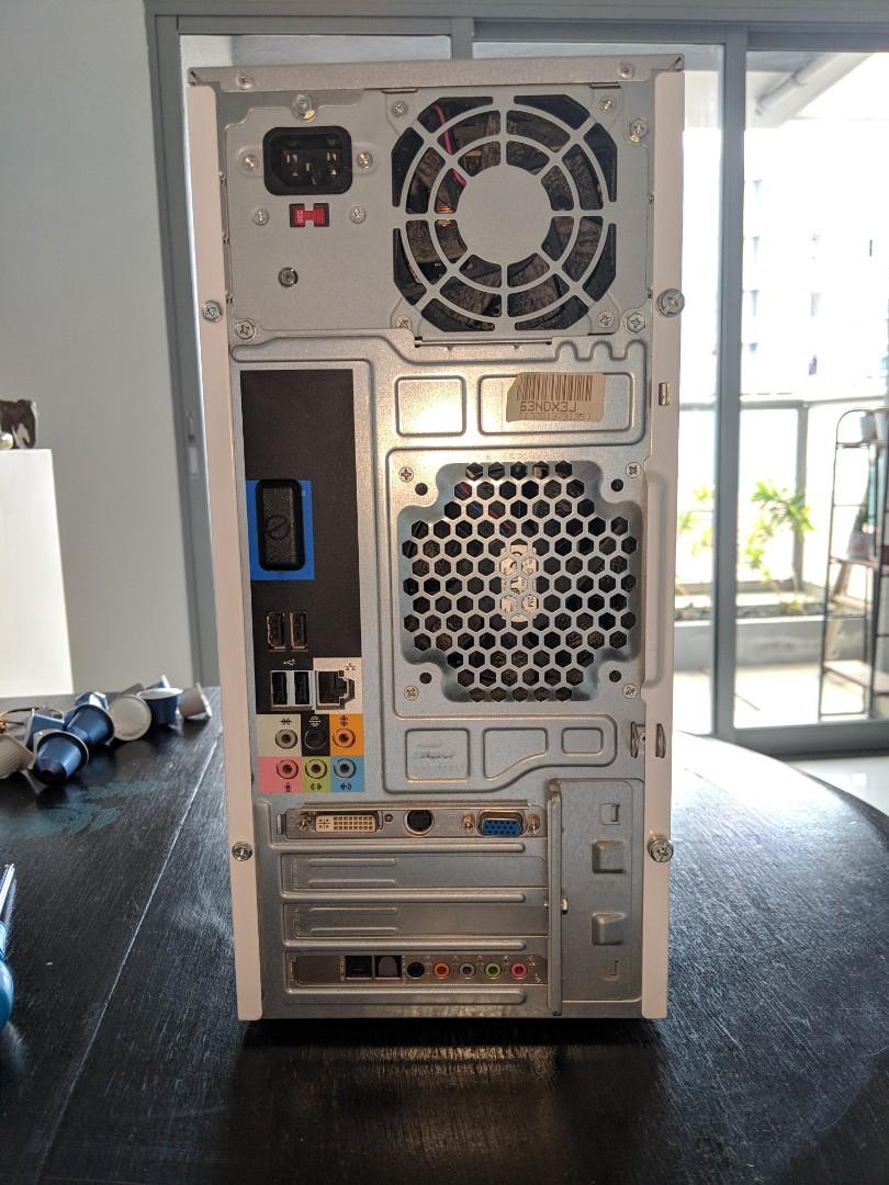 Dell inspiron 530, Computers & Tech, Desktops on Carousell