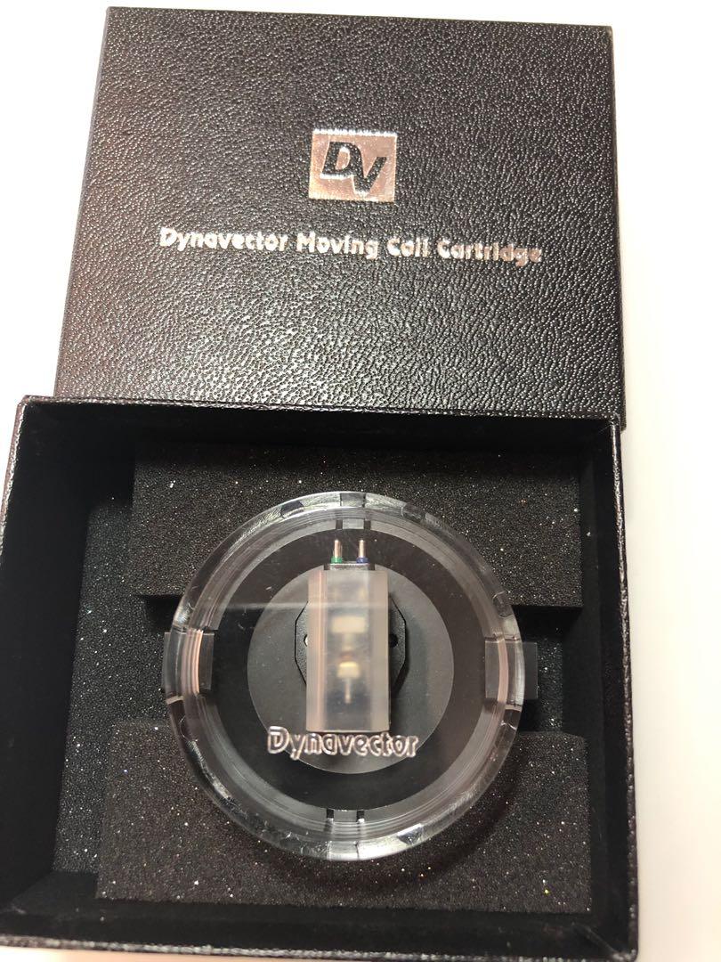 Dynavector DV 20X2 MC cartridge, Audio, Other Audio Equipment on Carousell