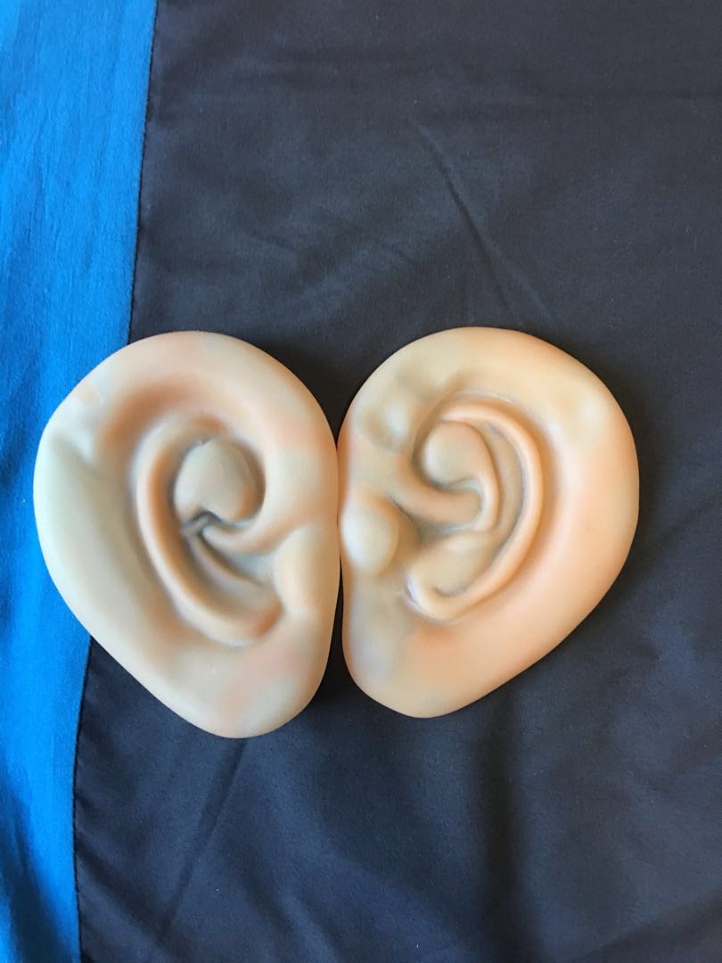 Ear Costume, Everything Else on Carousell
