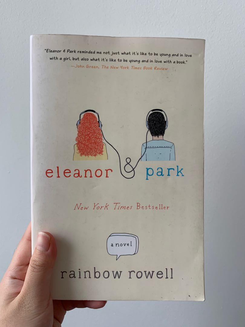 Eleanor & Park, Hobbies & Toys, Books & Magazines, Fiction & Non ...