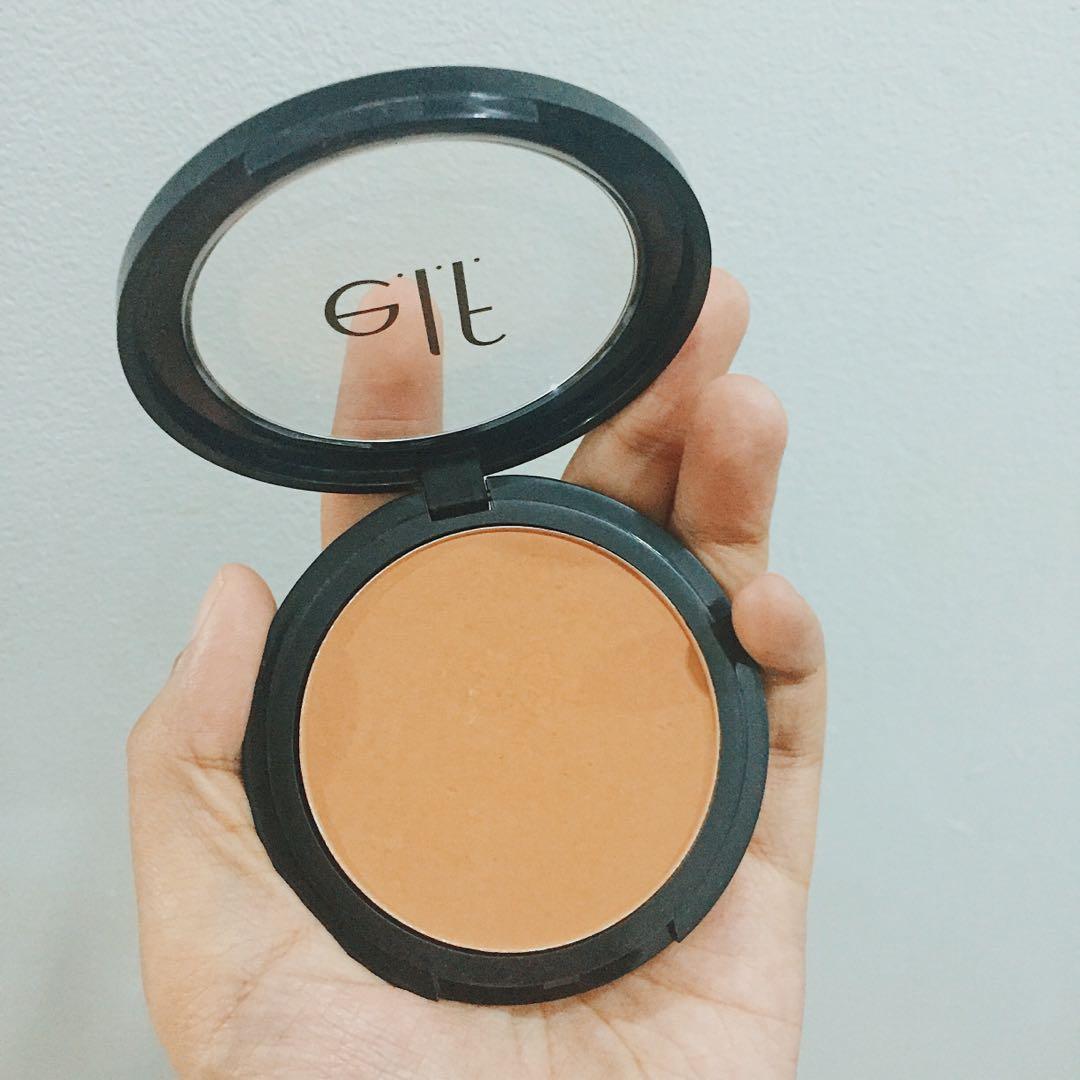ELF Primer Infused Bronzer, Beauty & Personal Care, Face, Makeup on ...