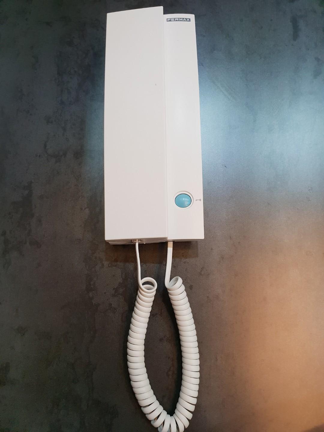 Fermax Intercom Audio Other Audio Equipment On Carousell 
