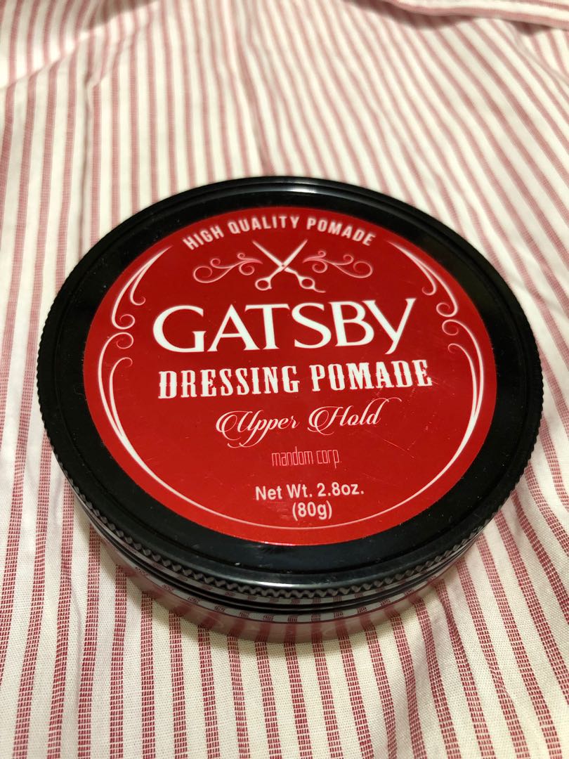 Gatsby Pomade, Beauty & Personal Care, Hair on Carousell