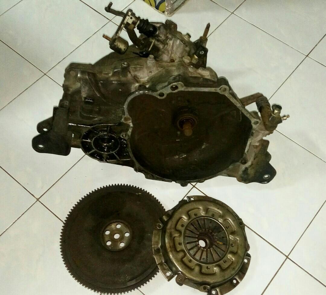 Gearbox Waja Campro 1.6 Manual, Auto Accessories on Carousell