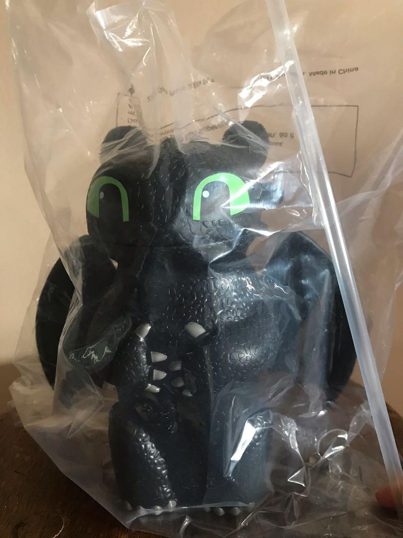 GV Toothless Bottle, Hobbies & Toys, Toys & Games on Carousell