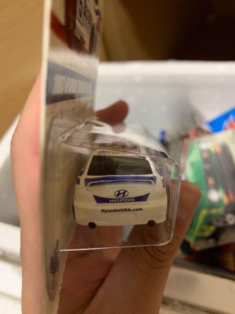 Hot Wheels Hyundai Tiburon Troy Lee Design, Toys & Collectibles ...