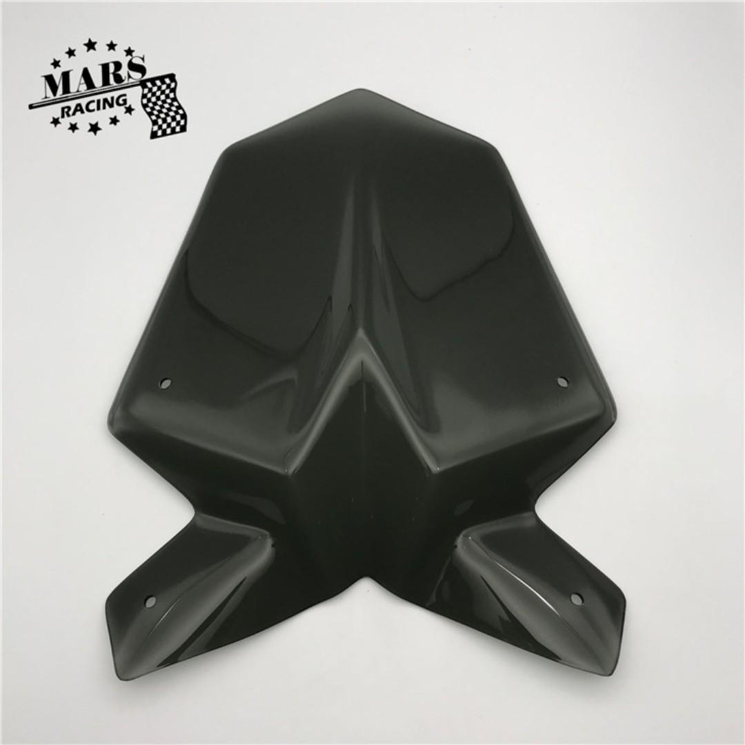 KTM duke 125 duke 200 duke 390 new model windscreen wind shield screen ...