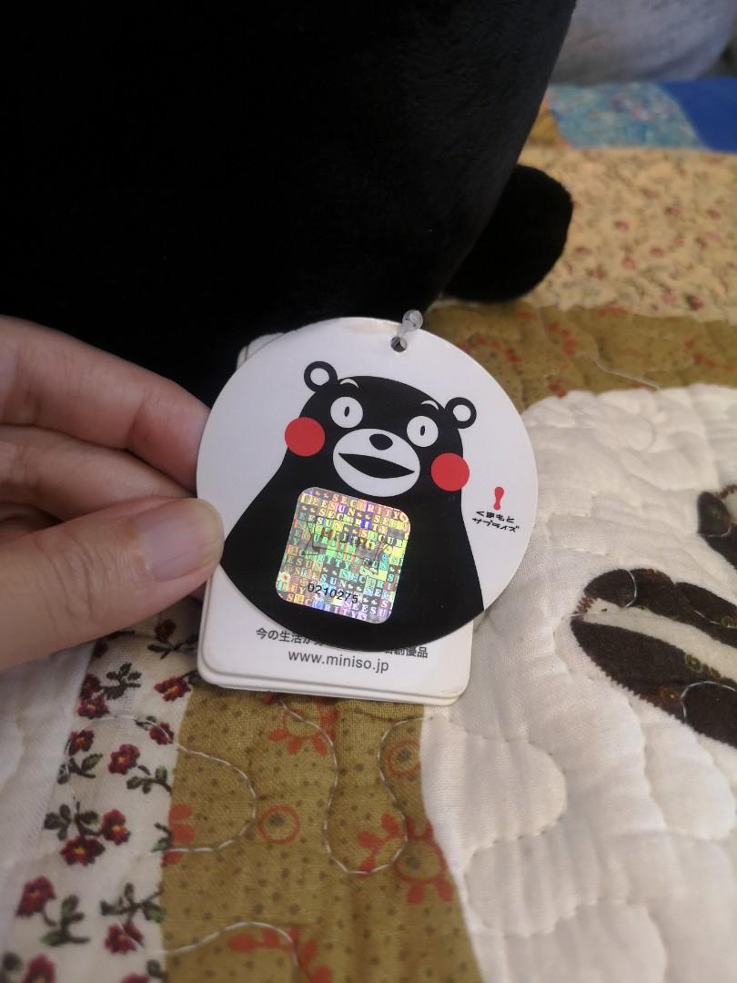 Kumamoto Bear Christmas edition, Hobbies & Toys, Toys & Games on Carousell