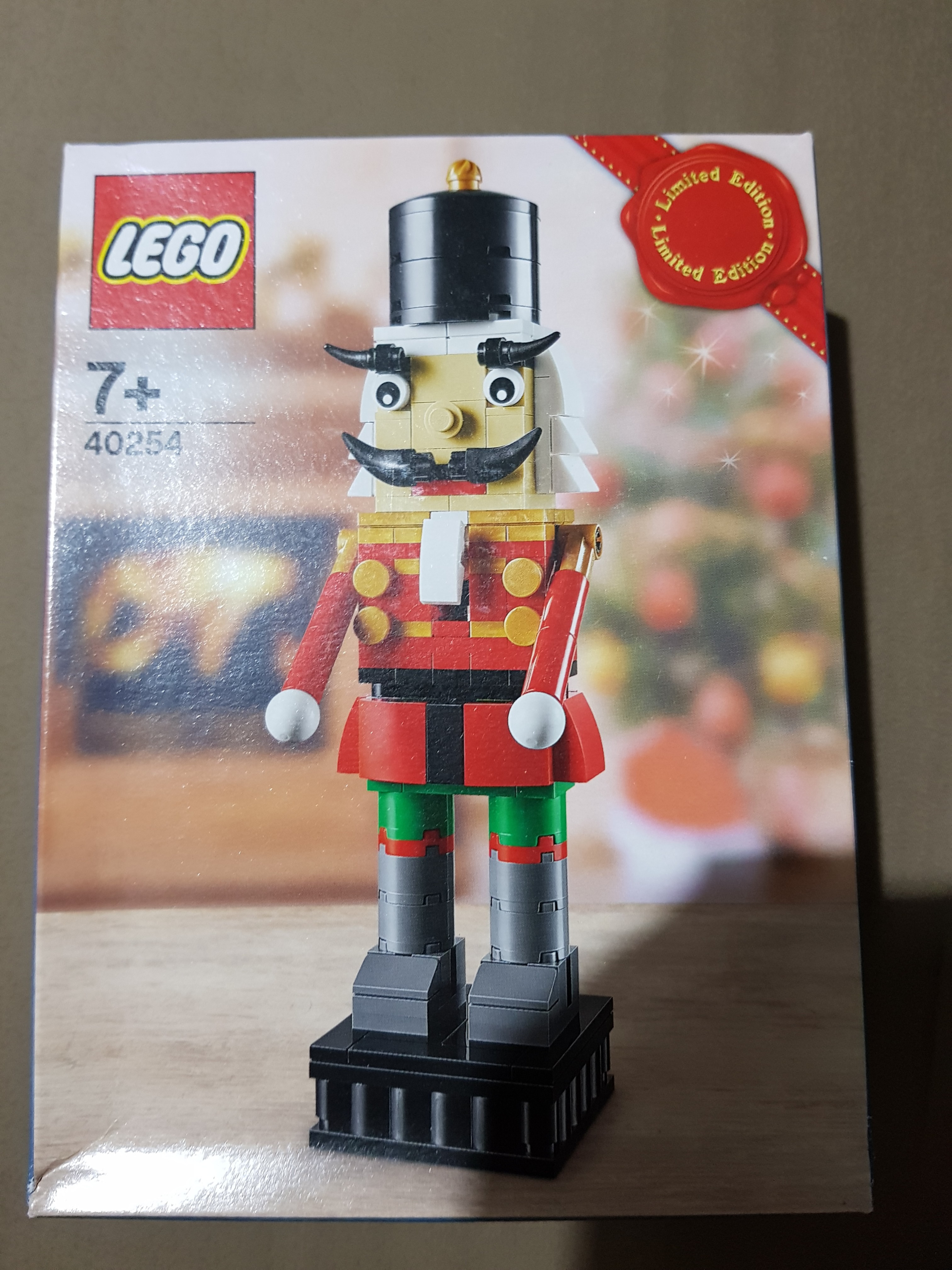 Lego soldier (limited edition), Hobbies & Toys, Toys & Games on Carousell