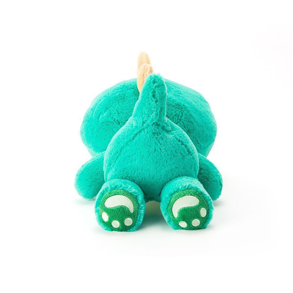 Line Friends - Dino Brown (25cm), Hobbies & Toys, Toys & Games on Carousell