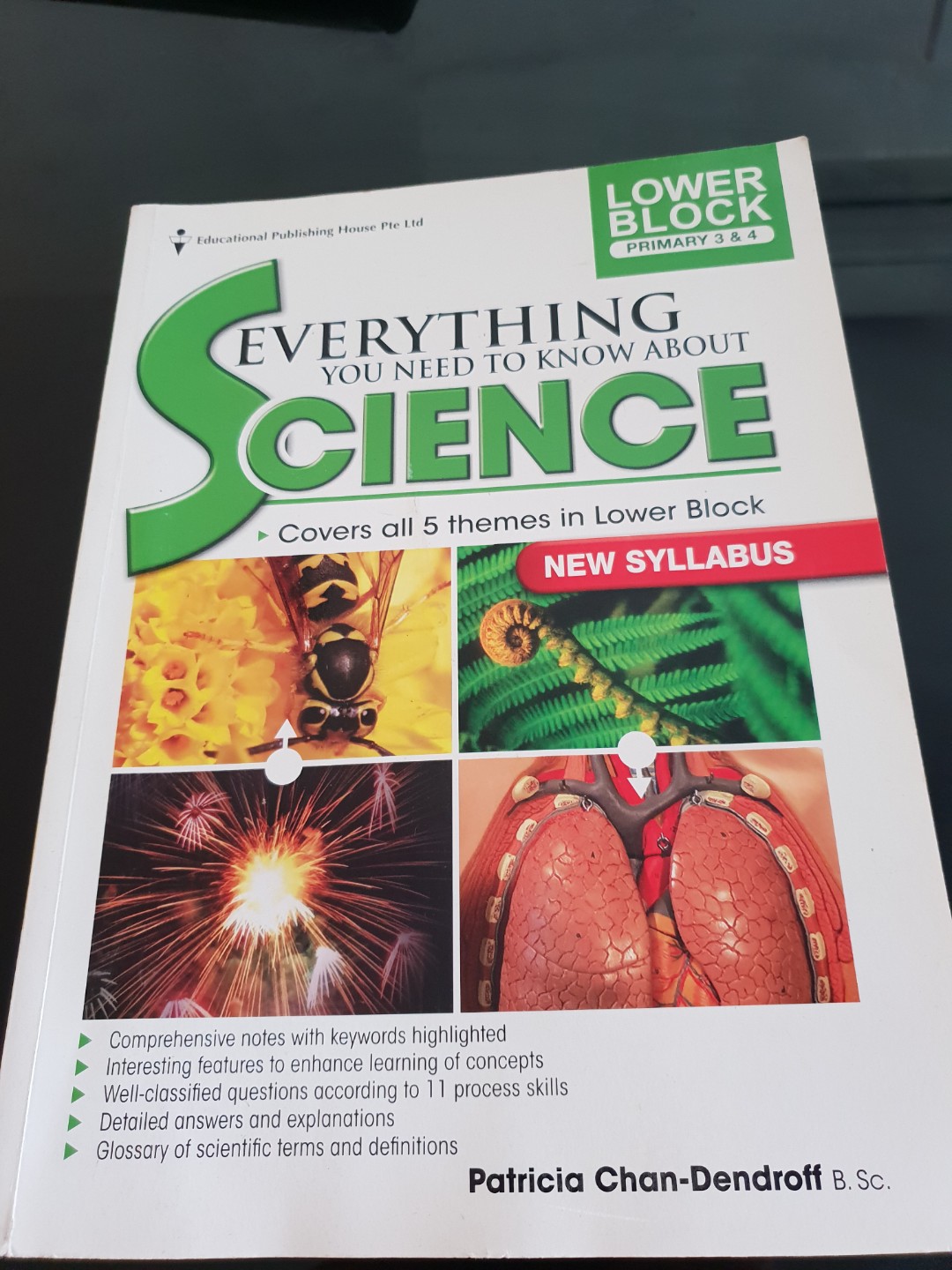 Lower Primary Science guidebook, Hobbies & Toys, Books & Magazines ...