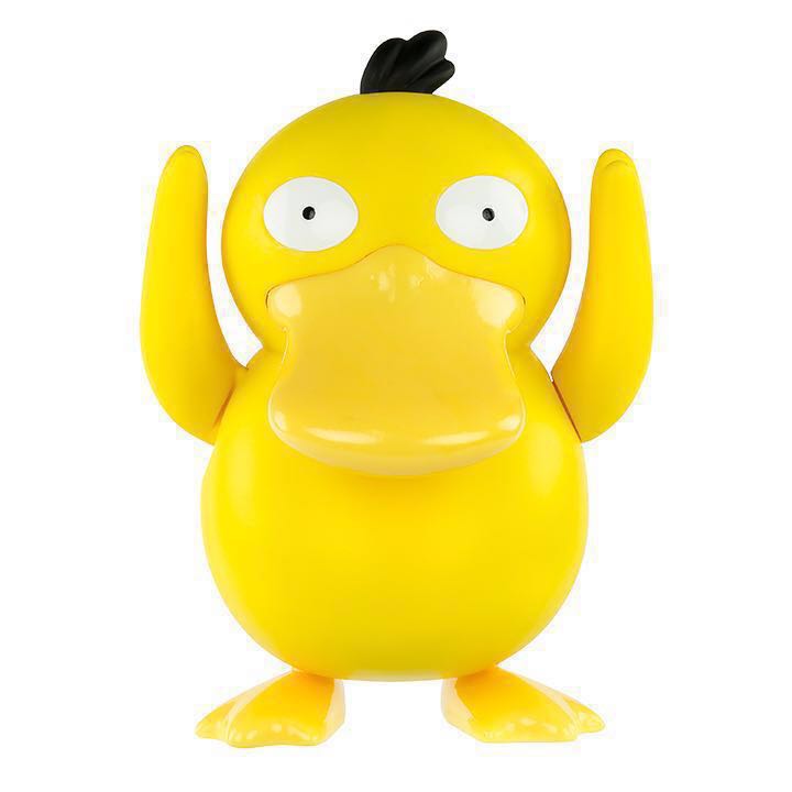 McDonald’s Happy Meal Pokemon Psyduck Toy, Hobbies & Toys, Toys & Games ...