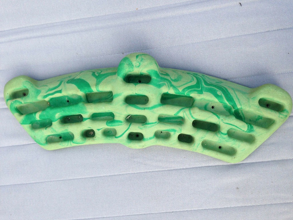 Metolius 3D Simulator Hangboard, Sports Equipment, Sports & Games ...