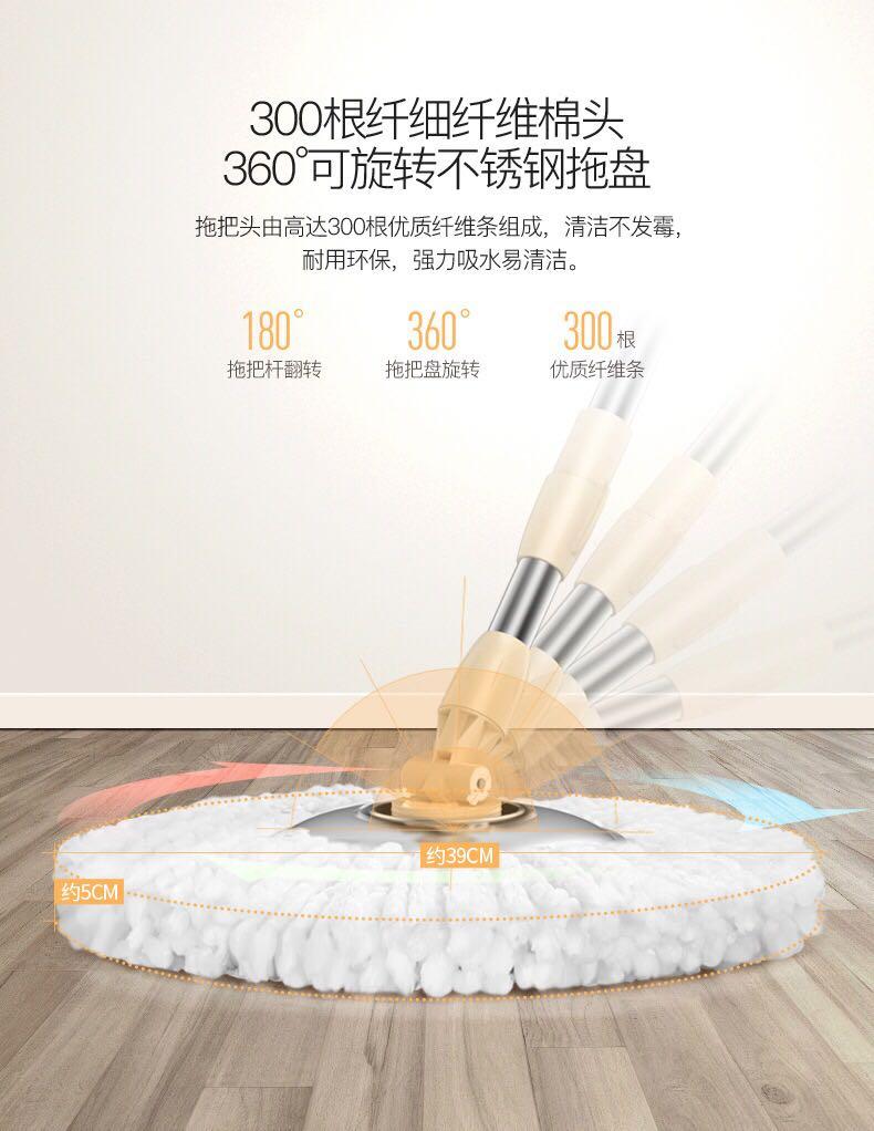 Micro fiber magic mop, Everything Else on Carousell