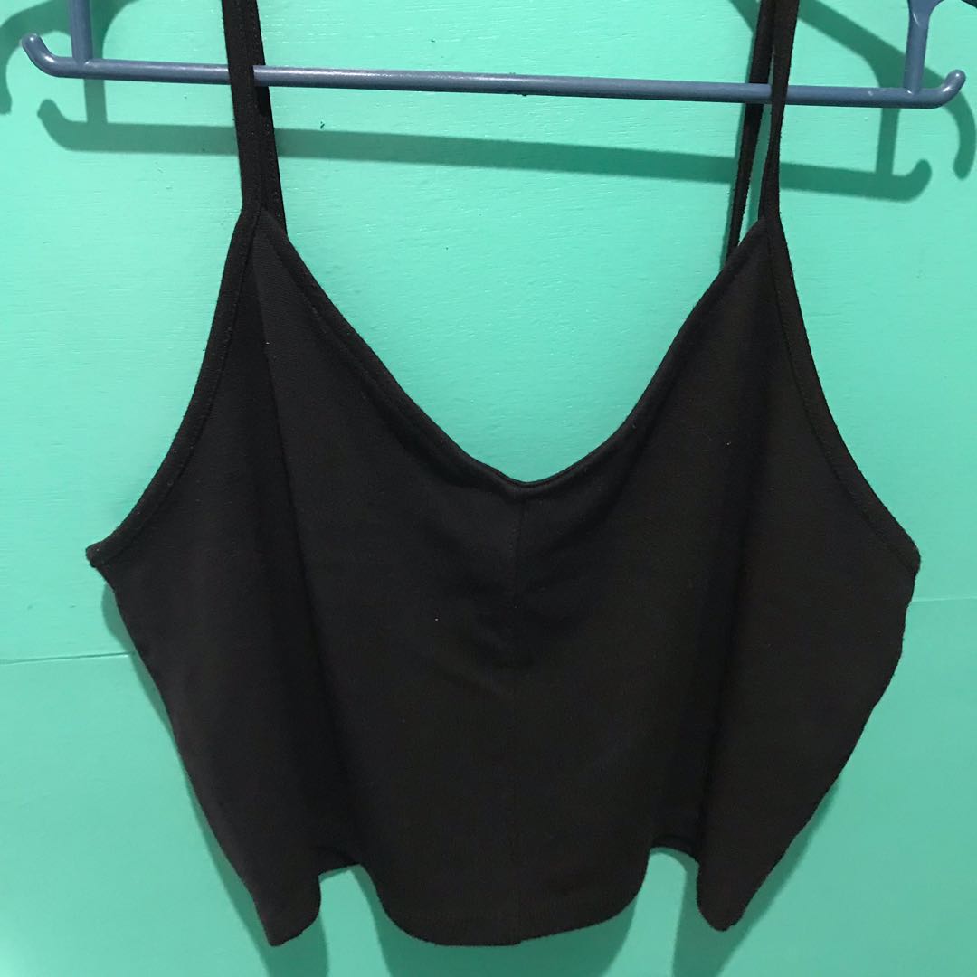 Mid Rib, Women's Fashion, Tops, Sleeveless on Carousell