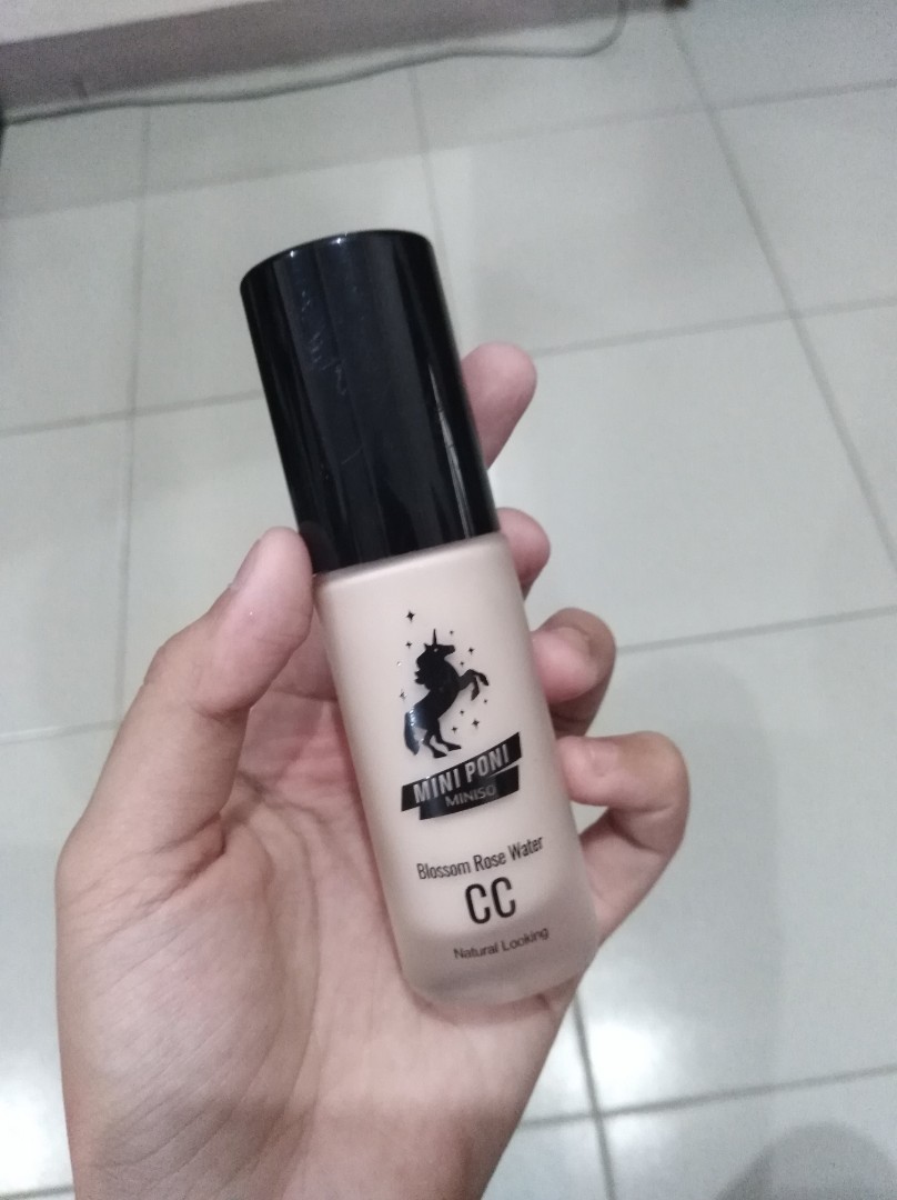 Miniso Mini Poni CC cream, Beauty & Personal Care, Face, Face Care on ...