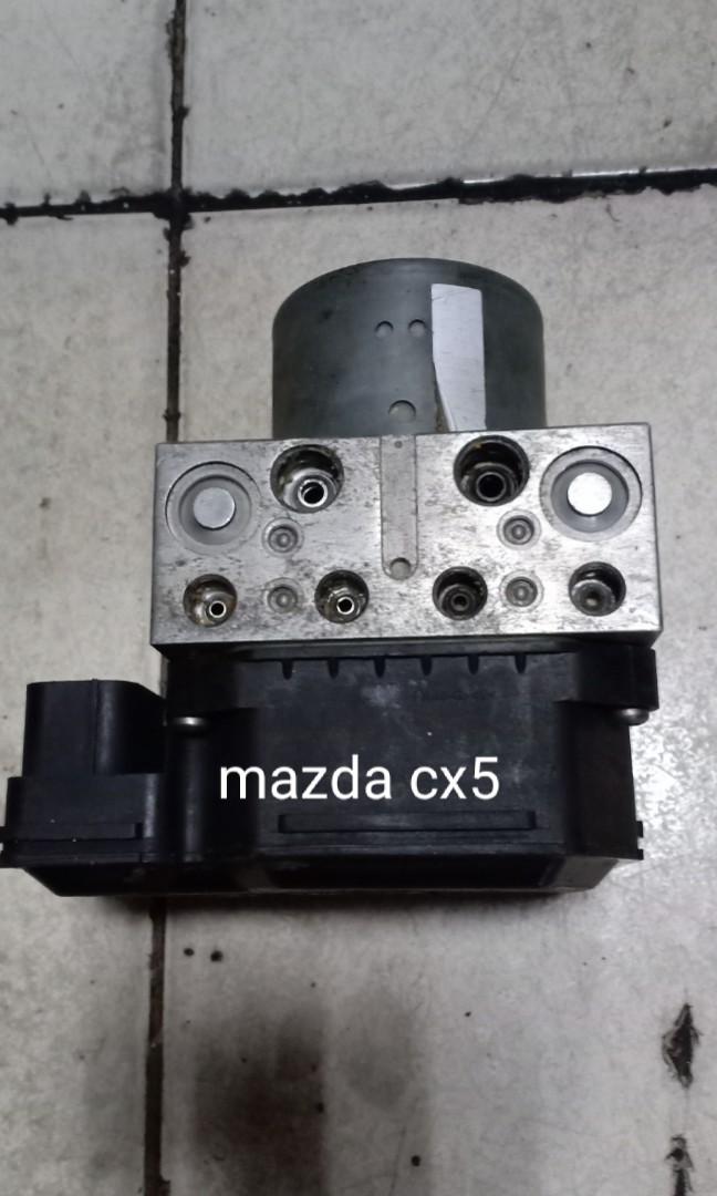 Modul abs rem mazda cx5, Aksesoris Mobil di Carousell