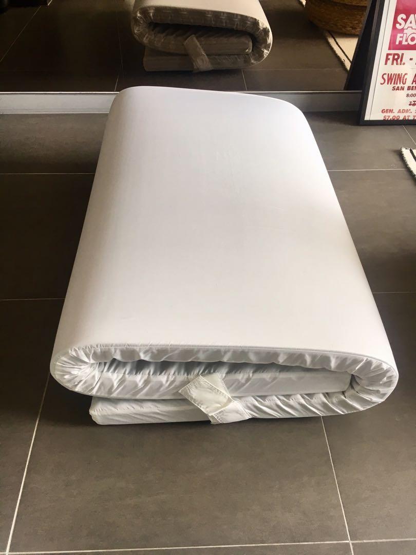 MUJI FUTON, Furniture & Home Living, Furniture, Bed Frames & Mattresses ...