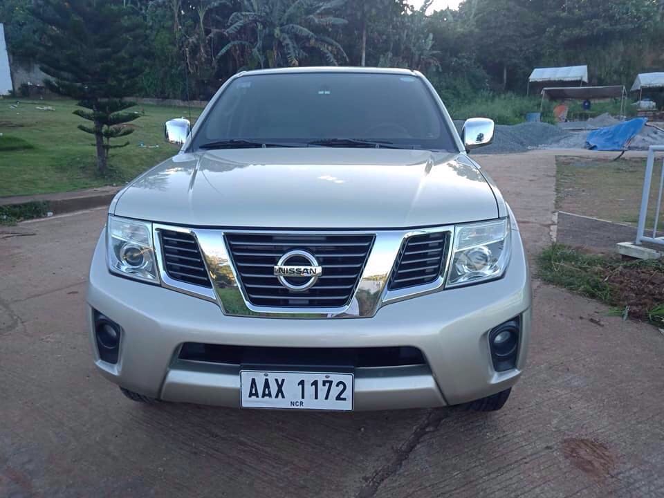 Nissan Navara Gtx 2014. 2024 Nissan Navara And Renault Alaskan Future