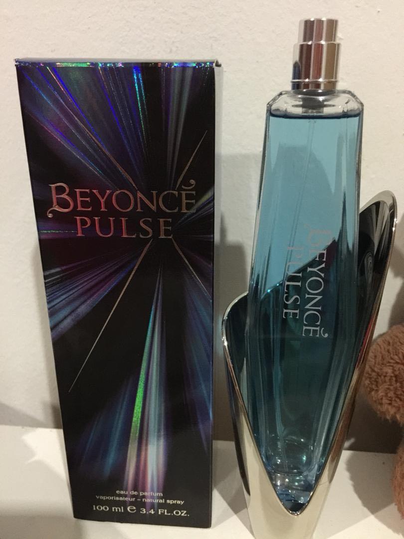 Original Beyonce Perfume 100ml, Beauty & Personal Care, Fragrance ...