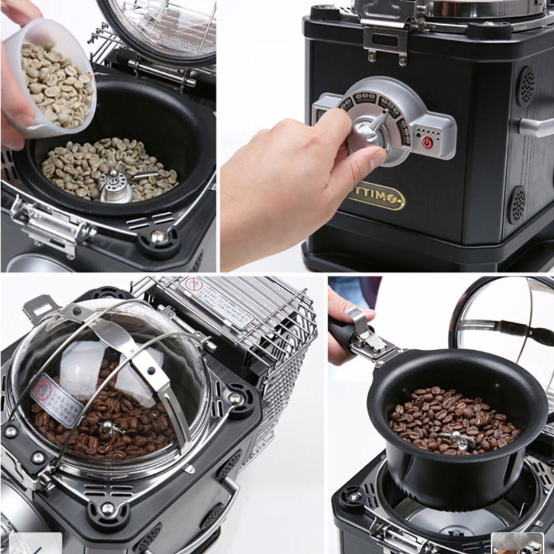 Ottimo Coffee Bean Roaster＆Cooler (Make in Korea) 現貨供應！！, 家庭電器, 廚房電器 ...