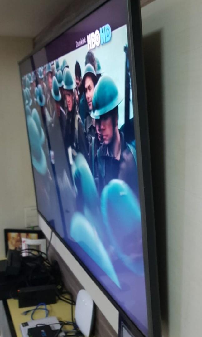 Panasonic 60inch 4K LED Smart TV, TV & Home Appliances, TV ...