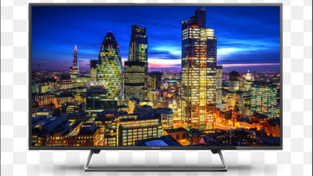 Panasonic 60inch 4K LED Smart TV, TV & Home Appliances, TV ...
