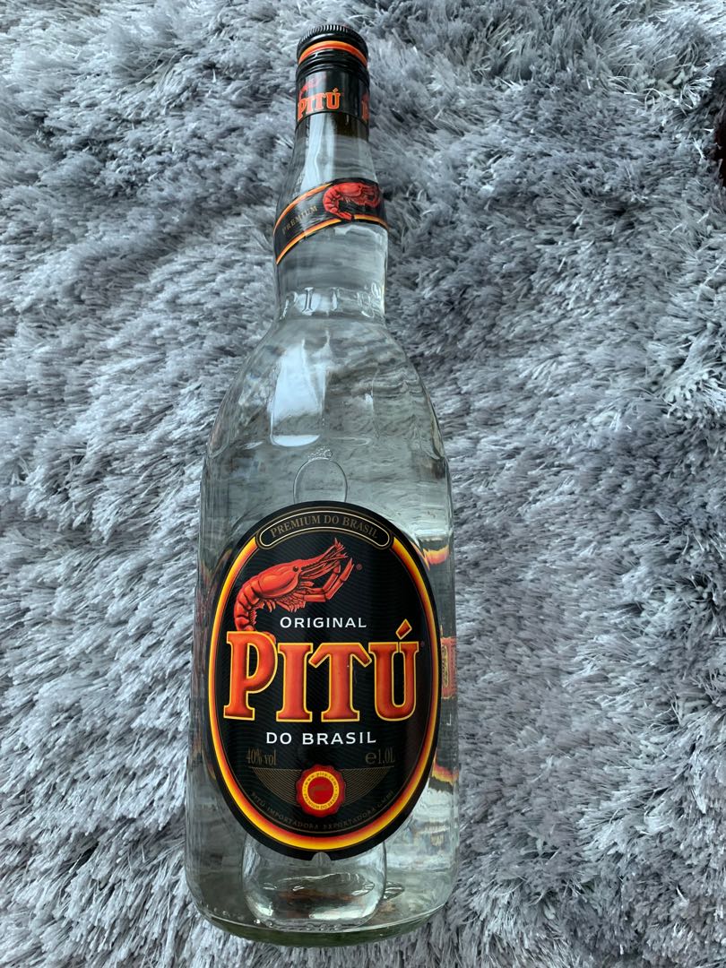 Pitu do Brasil, 嘢食 & 嘢飲, 飲料 - Carousell