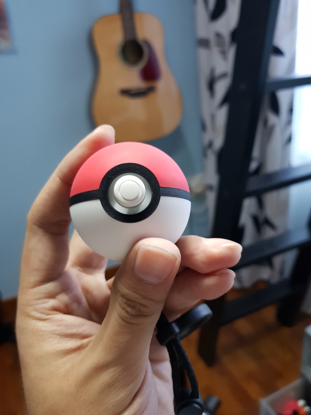 Pokeball Plus, Video Gaming, Gaming Accessories, Cases & Covers on ...
