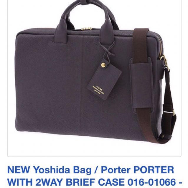 Porter Japan, Men's Fashion, Bags, Belt bags, Clutches and Pouches on ...