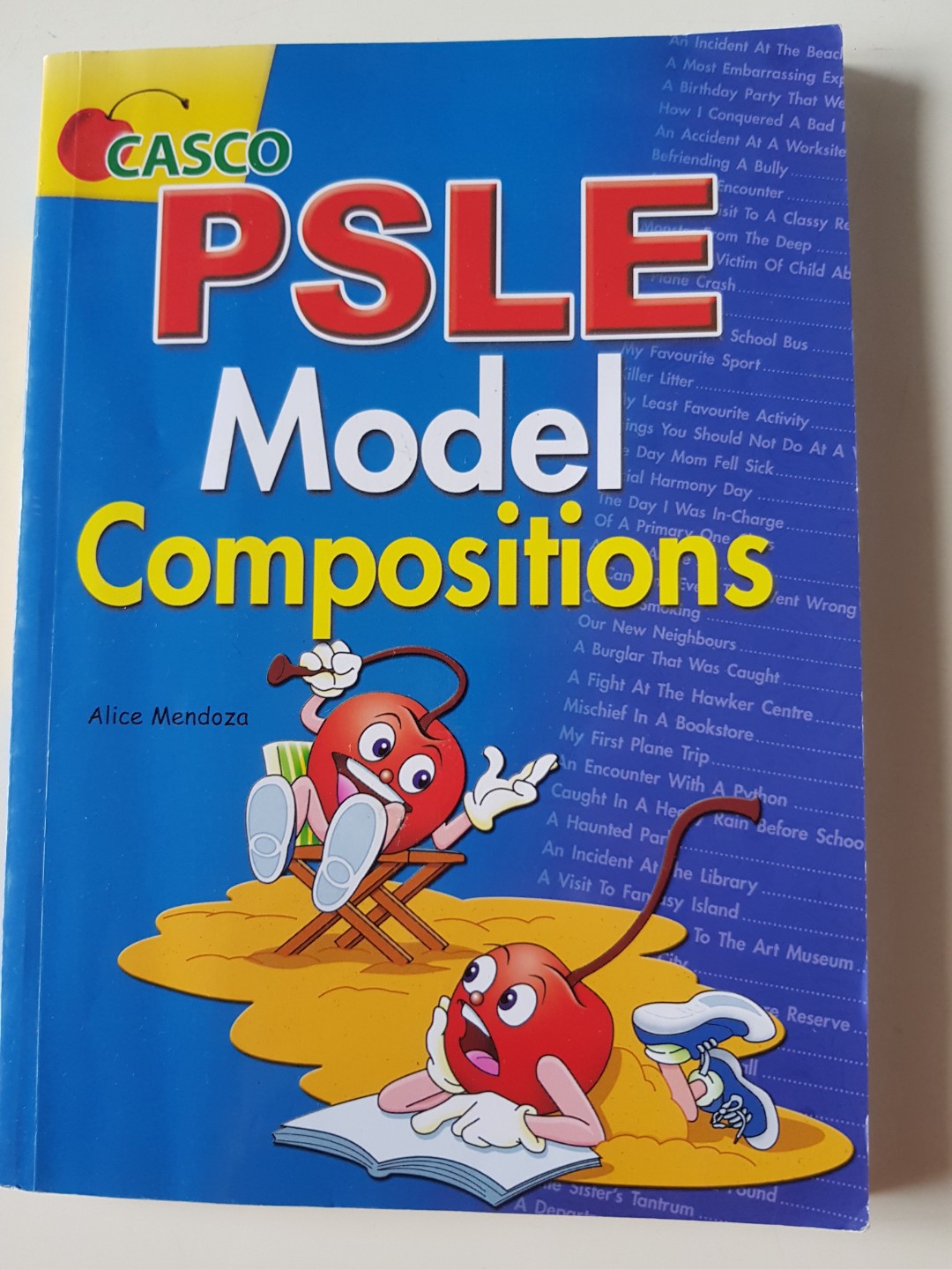 Primary School Model Composition, Hobbies & Toys, Books & Magazines ...