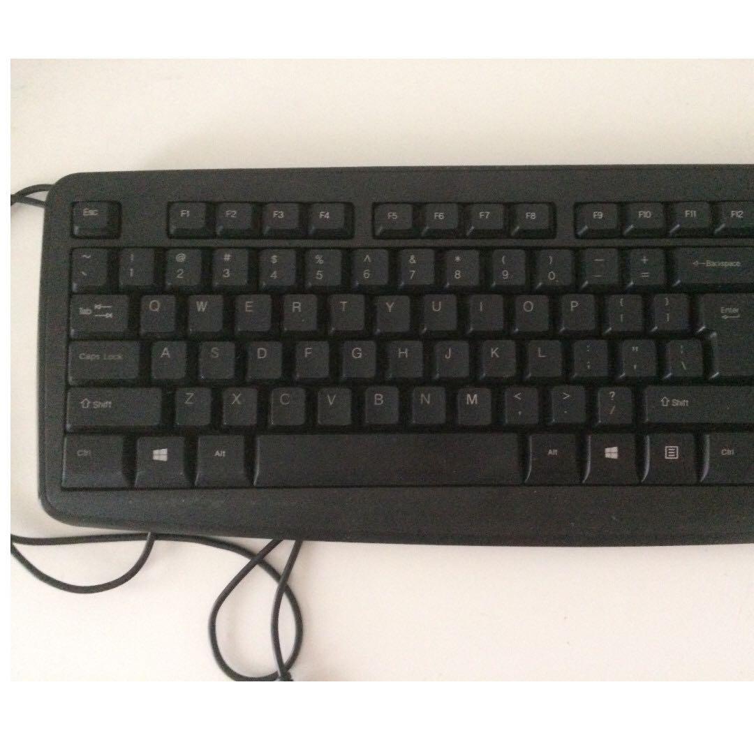 QWERTY KEYBOARD BRAND NEW, Computers & Tech, Parts & Accessories ...