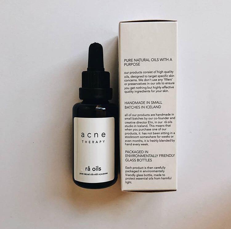ra oils Acne Therapy on Carousell
