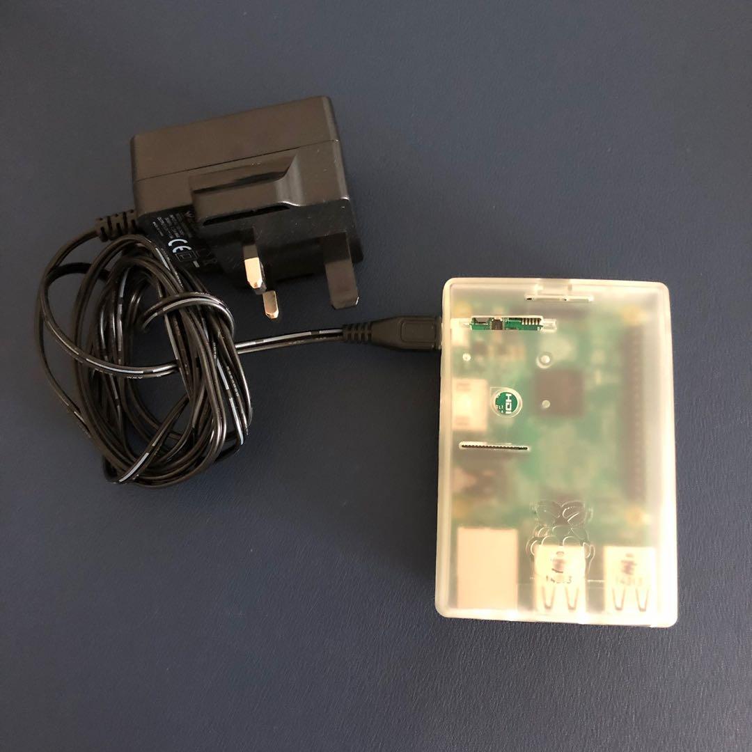 Raspberry Pi 2 Model B + Power Supply, Electronics, Computers, Others ...