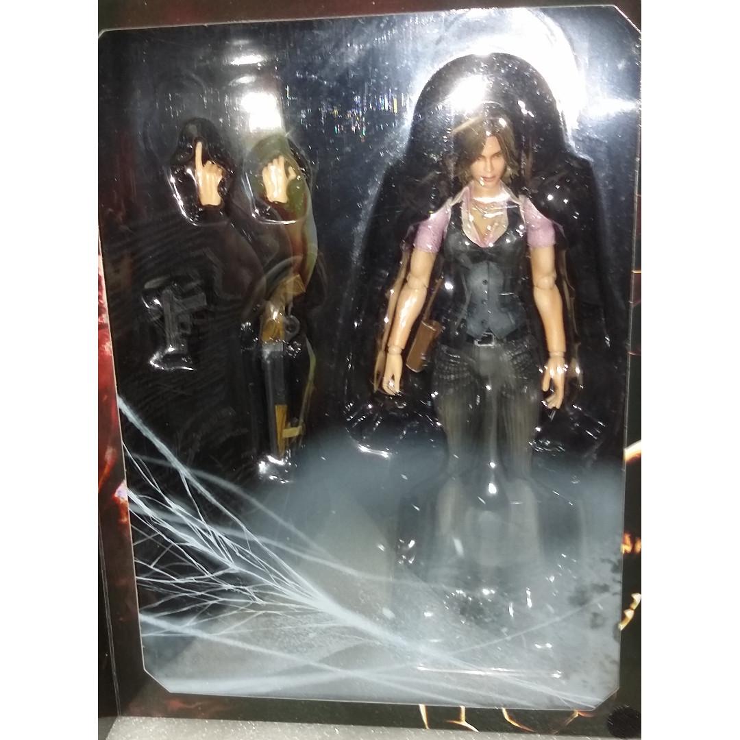 Resident Evil 6 - Helena Harper-Square Enix (Play Arts Kai), Hobbies ...