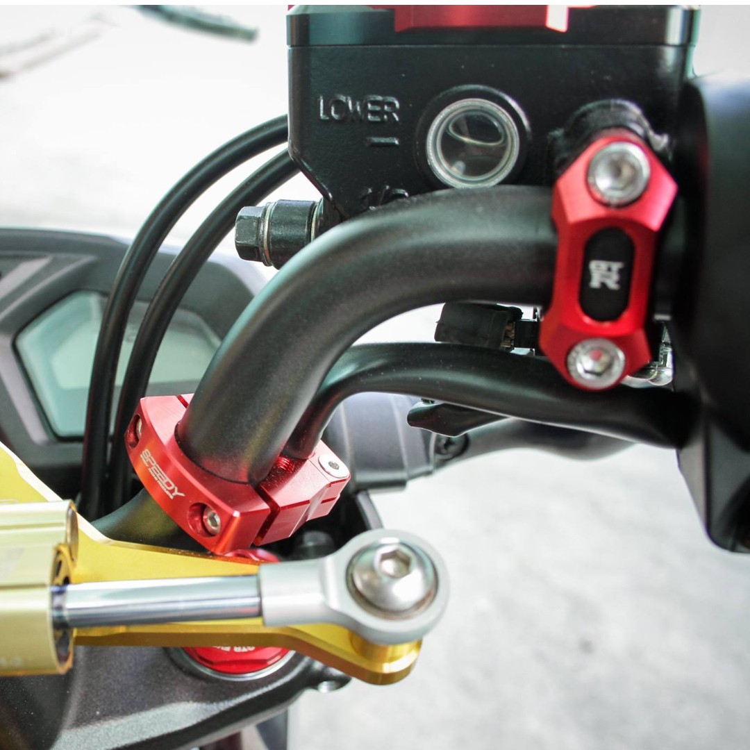 Speedy Singapore Honda CB125R CB150R CB300R CB400X Rebel 500 Kawasaki ...