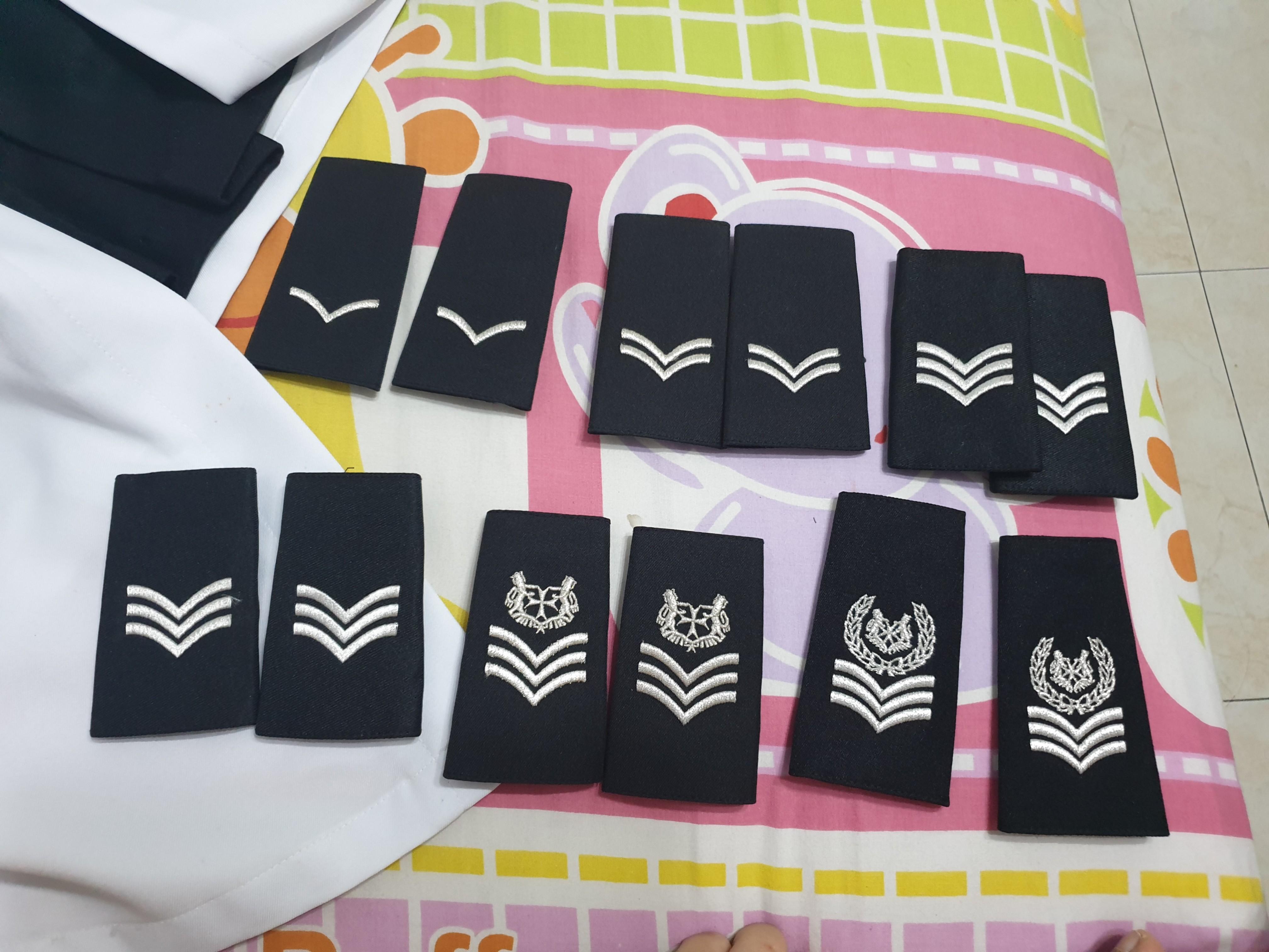 St John cadet uniform and ranks, Everything Else on Carousell