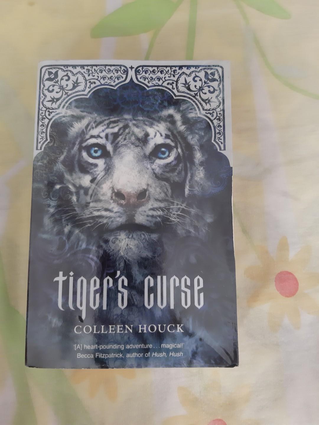 Tiger curse, Hobbies & Toys, Books & Magazines, Children's Books on ...