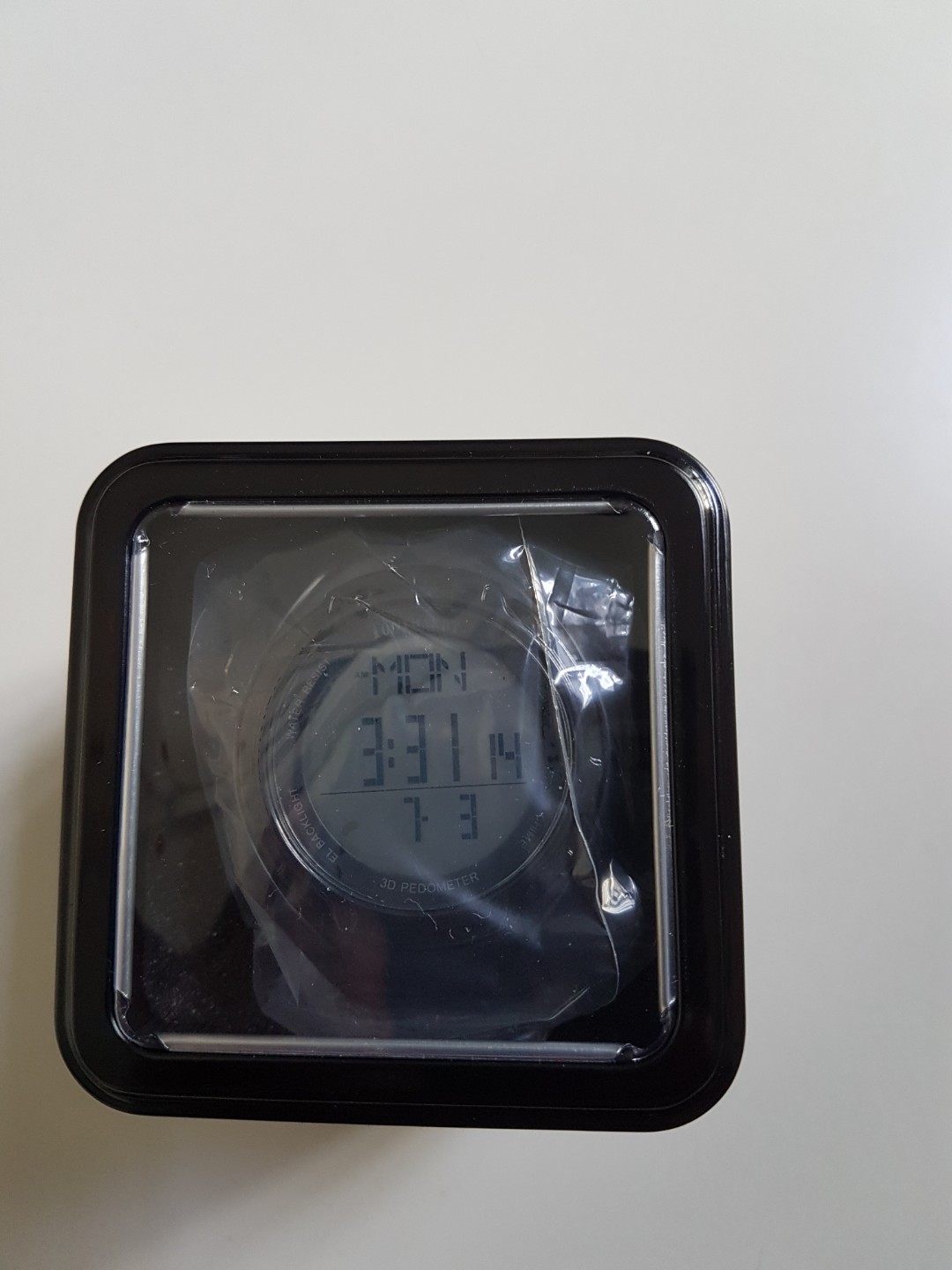 Tony Hardy sports watch (New), Luxury, Watches on Carousell