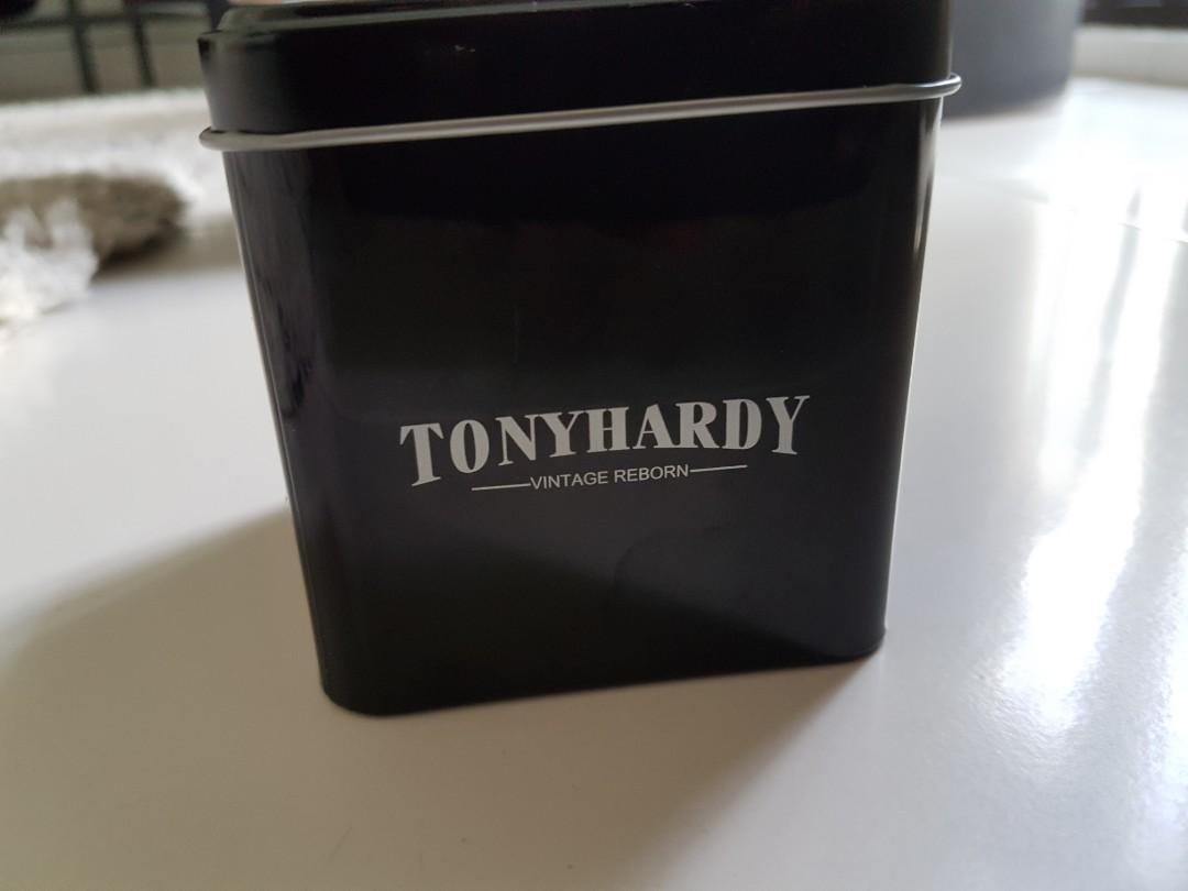 Tony Hardy sports watch (New), Luxury, Watches on Carousell