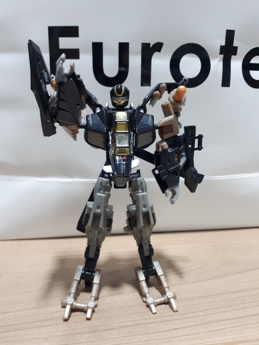 Transformers movie tomahawk helicopter, Hobbies & Toys, Toys & Games on ...