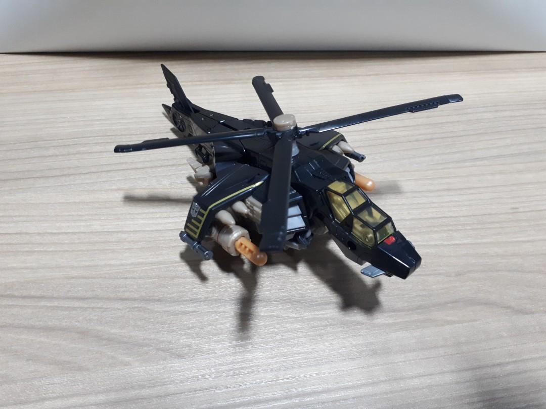 Transformers movie tomahawk helicopter, Hobbies & Toys, Toys & Games on ...