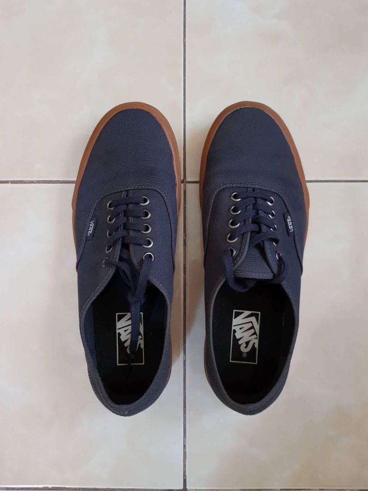 Vans India Ink Gumsole, Men's Fashion, Footwear, Sneakers on Carousell