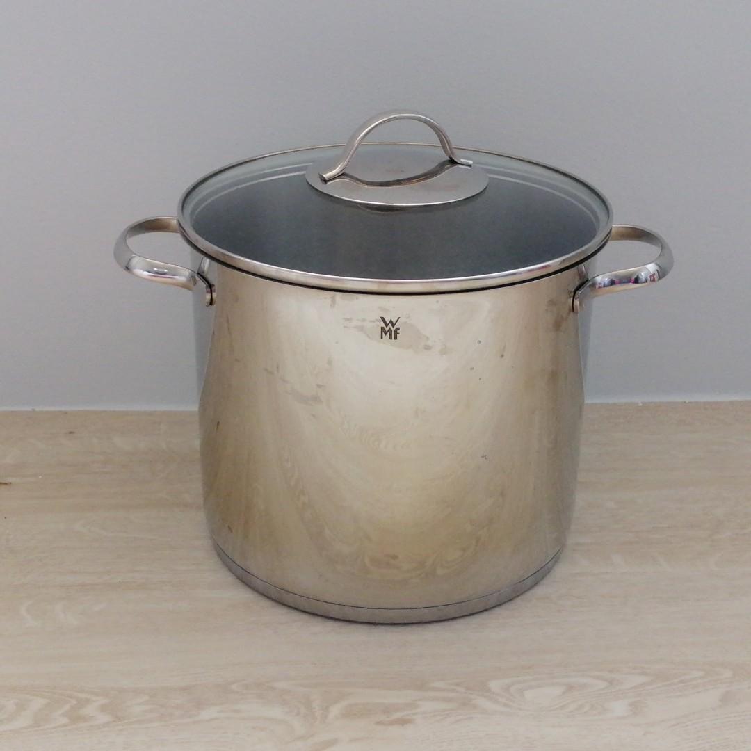 WMF pot, Furniture & Home Living, Kitchenware & Tableware, Cookware ...
