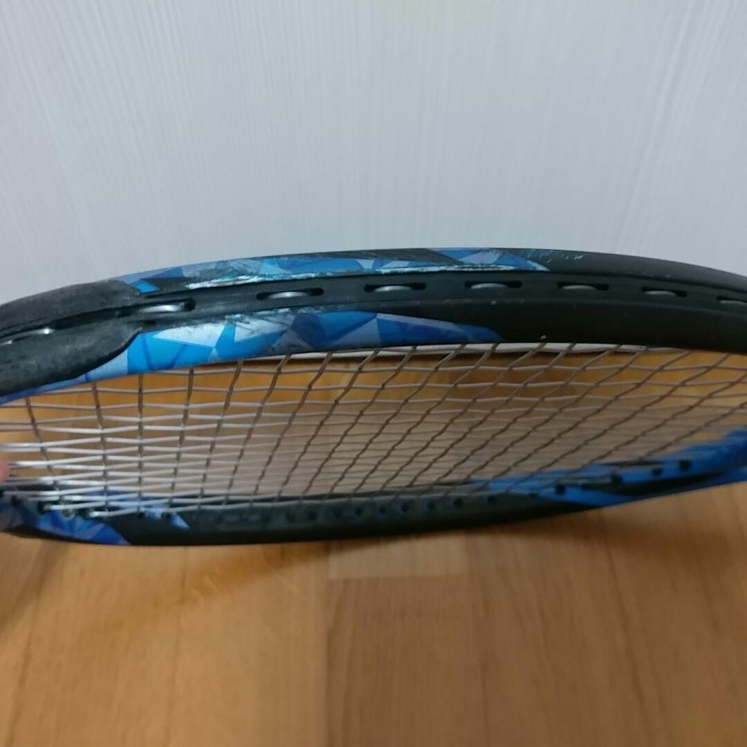 Yonex Ezone 98 Blue 2018 Tennis Racquet, Sports Equipment, Sports ...