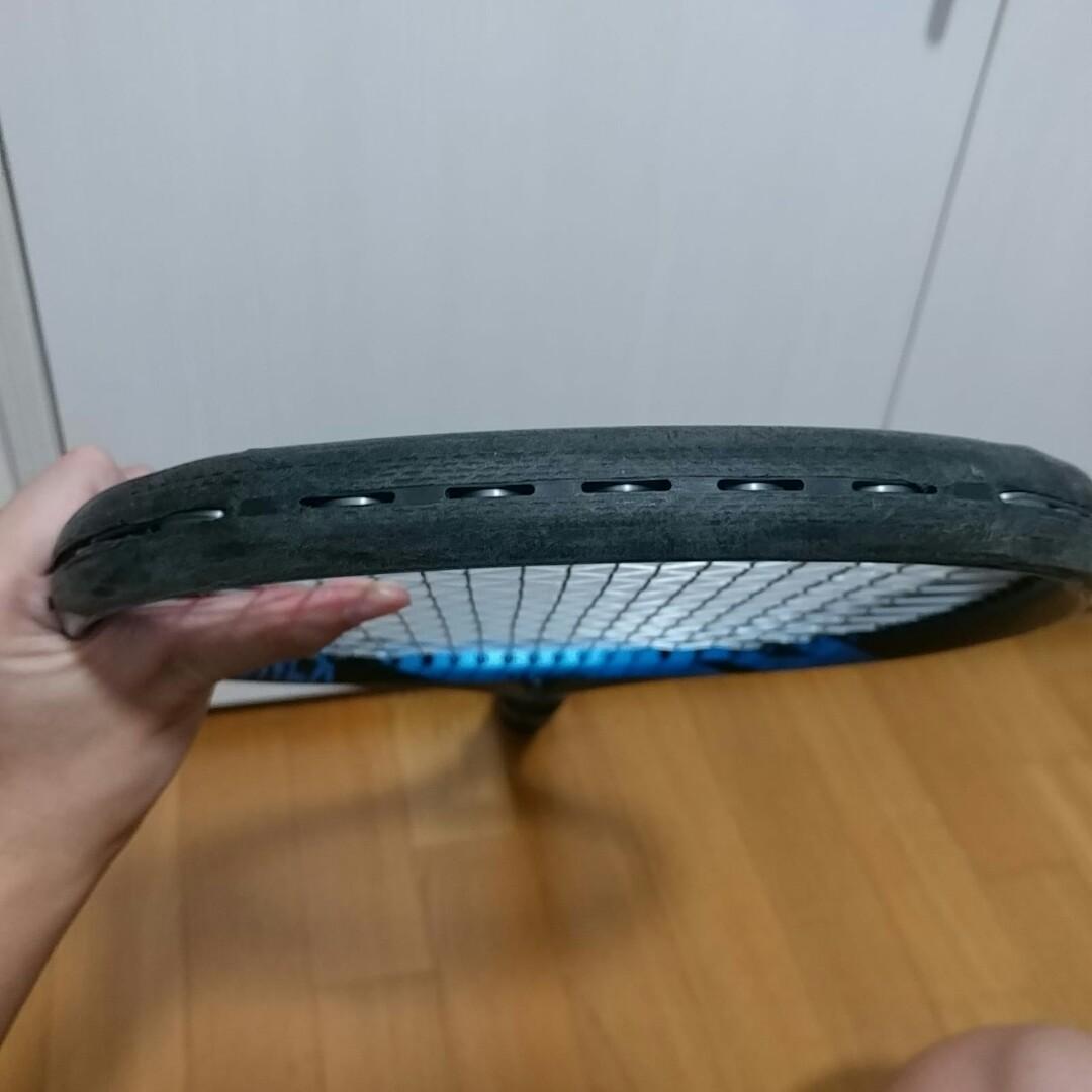 Yonex Ezone 98 Blue 2018 Tennis Racquet, Sports Equipment, Sports ...