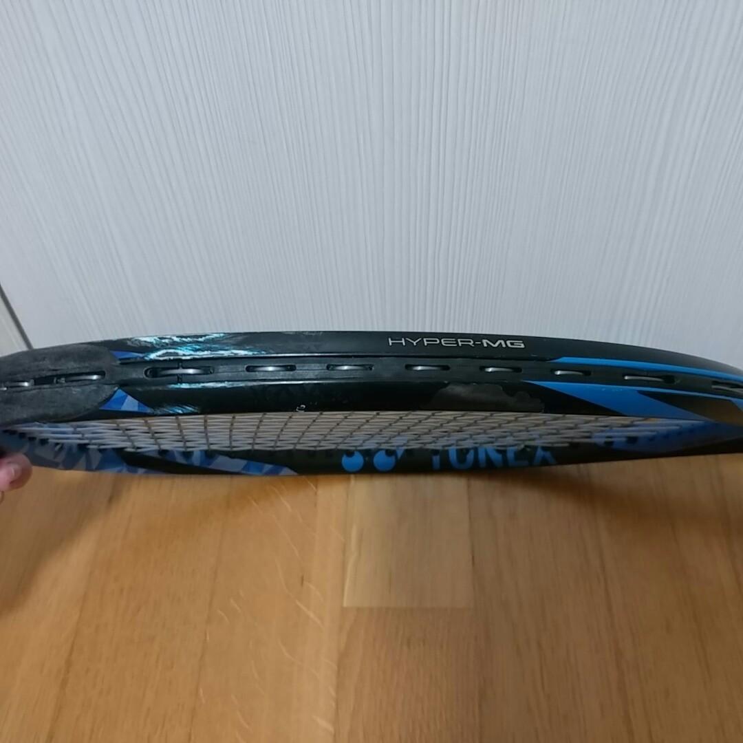 Yonex Ezone 98 Blue 2018 Tennis Racquet, Sports Equipment, Sports ...