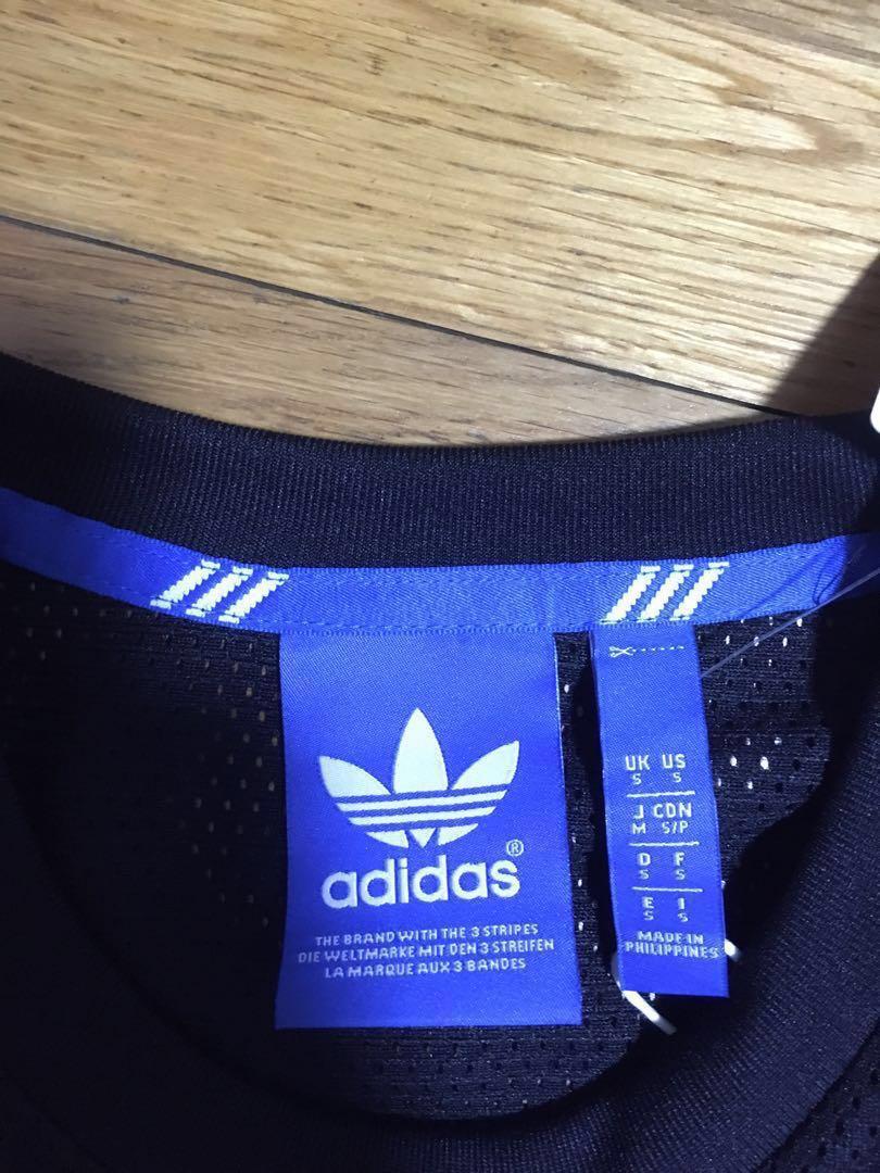 Adidas Mesh T-Shirt, Men's Fashion, Tops & Sets, Tshirts & Polo Shirts ...